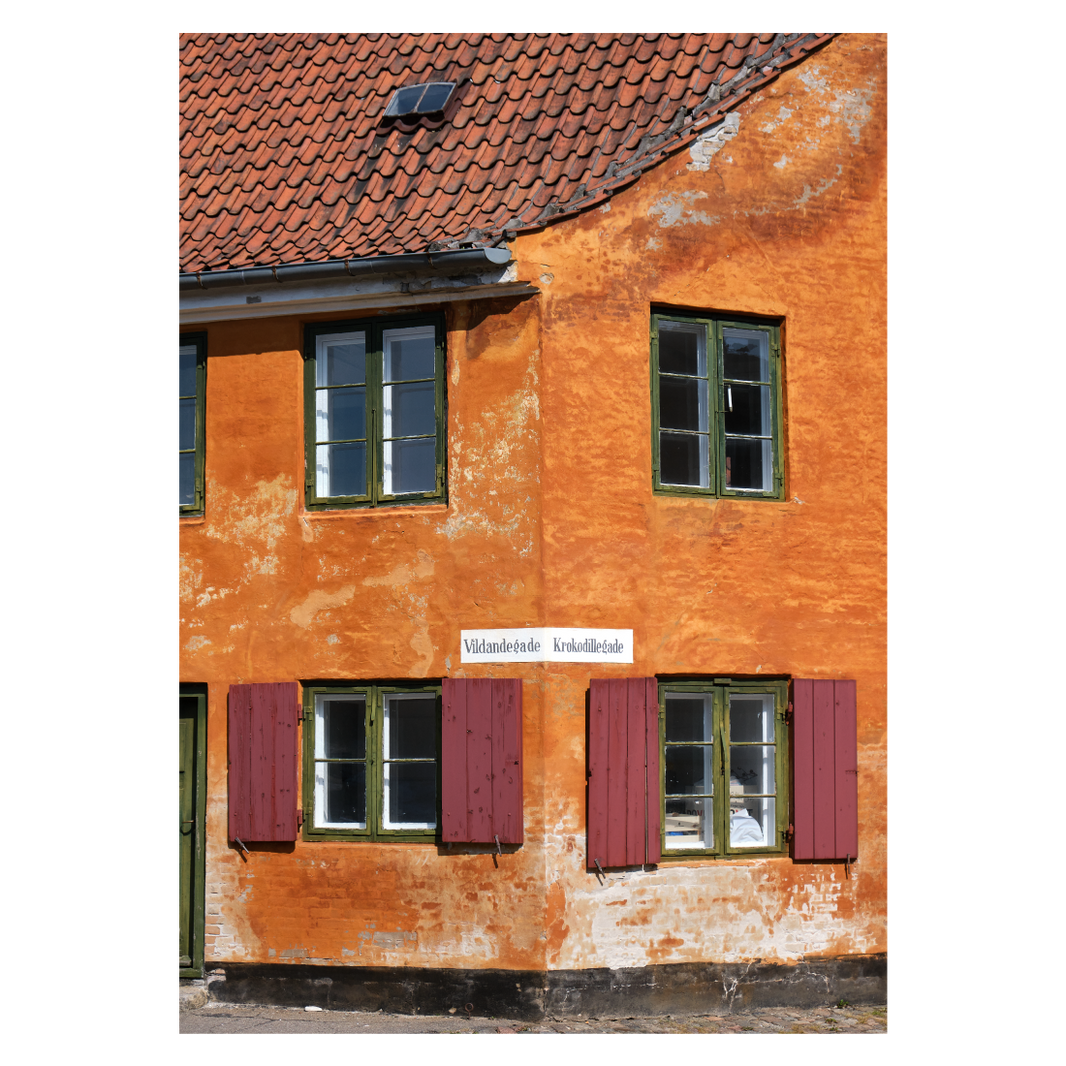 København Plakater | Copenhagen Posters | Hurtig levering